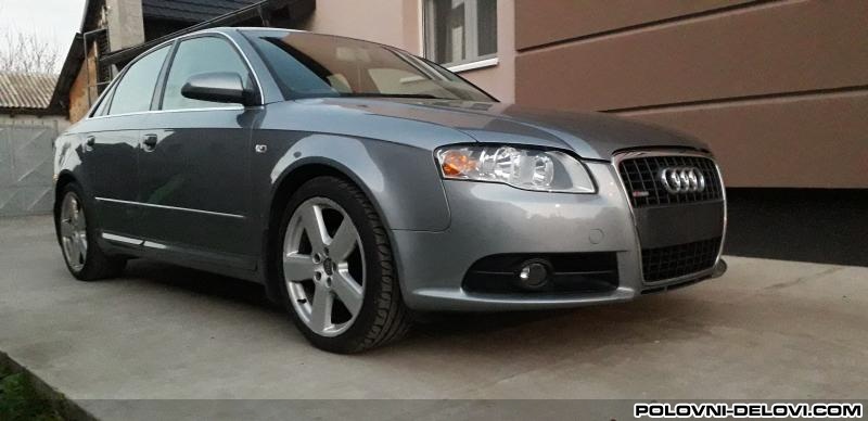 Polovni Delovi Audi A4