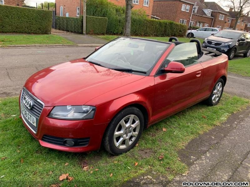Audi A3 1.9 Bls Kompletan Auto U Delovima
