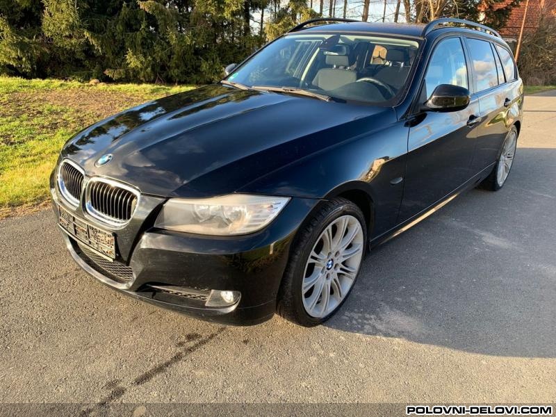 BMW 318 E91 Trap I Vesanje