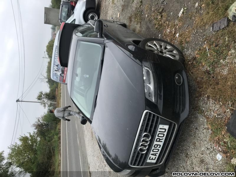 Audi A4 A4 B8 Karoserija