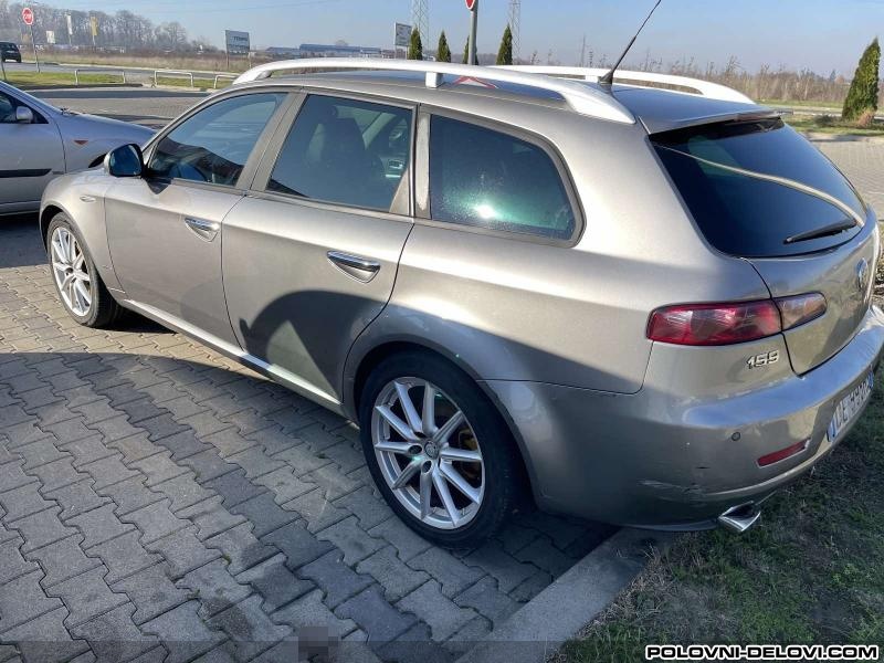 Alfa Romeo 159 Kompletan Auto U Delovima