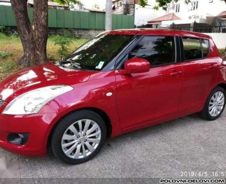 Suzuki Swift 1.2 Kompletan Auto U Delovima