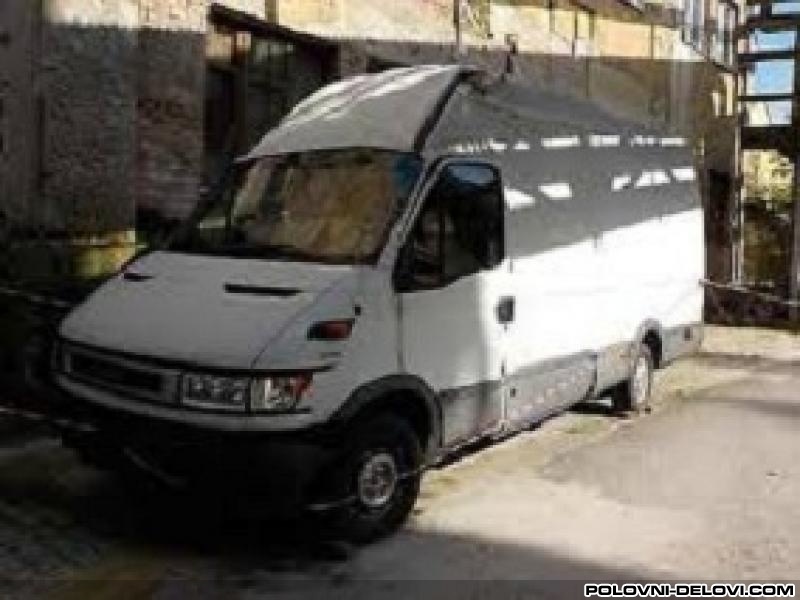 Iveco Daily 2.3 2.8 3.0 Kompletan Auto U Delovima