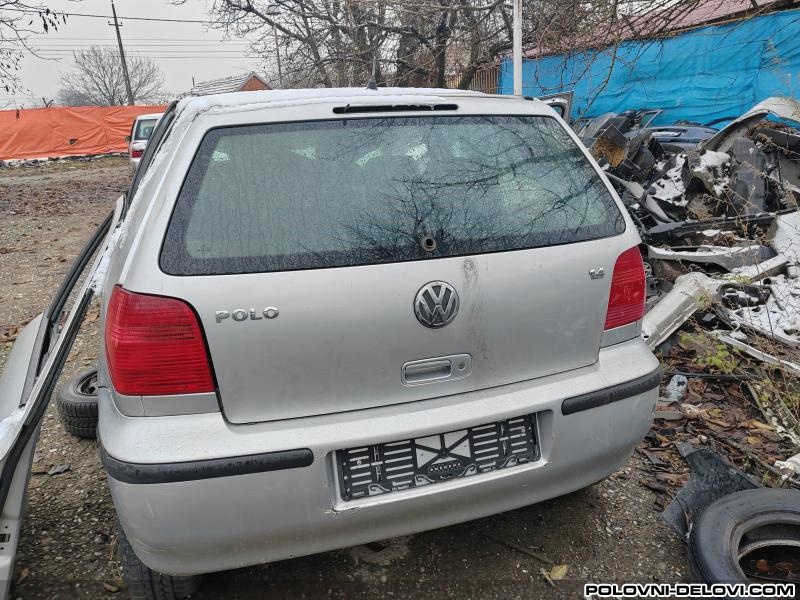 Volkswagen Polo 11 Kompletan Auto U Delovima