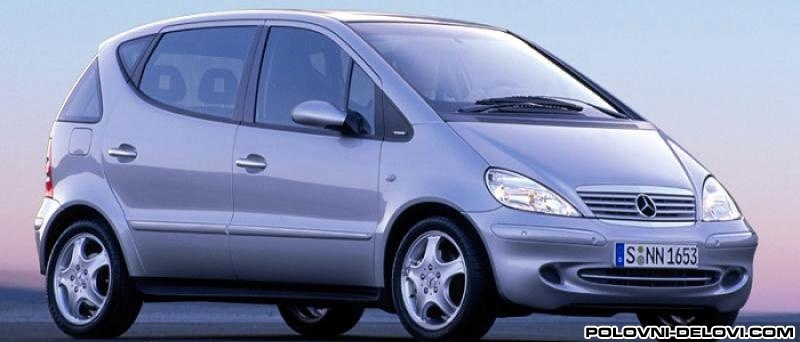 Mercedes A 140 Benz Motor I Delovi Motora