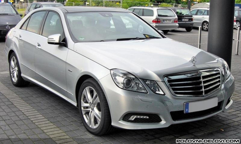 Mercedes E 250 CDI W212 Kompletan Auto U Delovima
