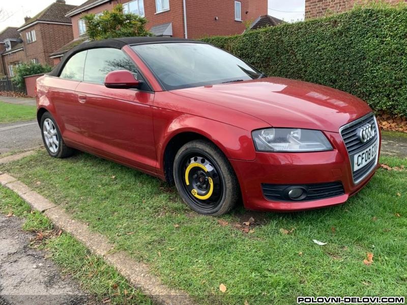 Audi A3 1.9 Bls Kompletan Auto U Delovima