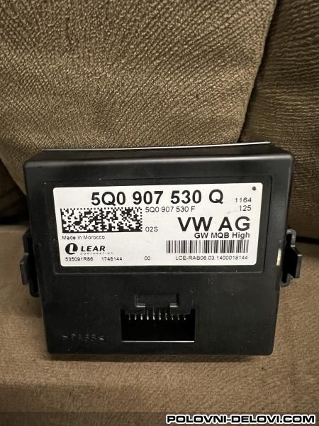 Audi A3 5Q0 907 530 Q Elektrika I Paljenje