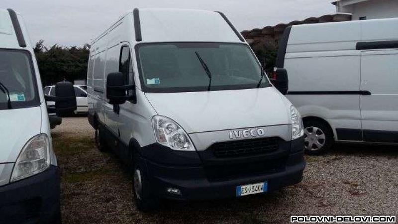 Iveco Daily 2.3 2.8 3.0 Kompletan Auto U Delovima