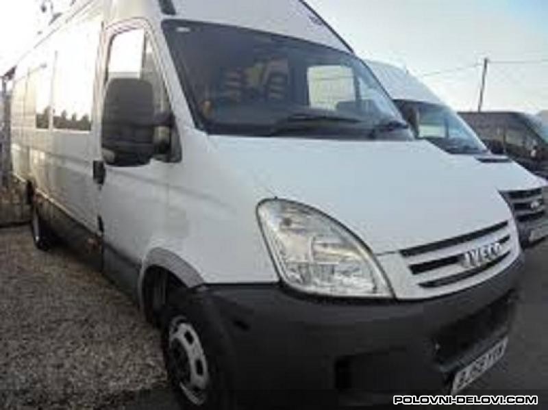Iveco Daily 2.3 2.8 3.0 Kompletan Auto U Delovima