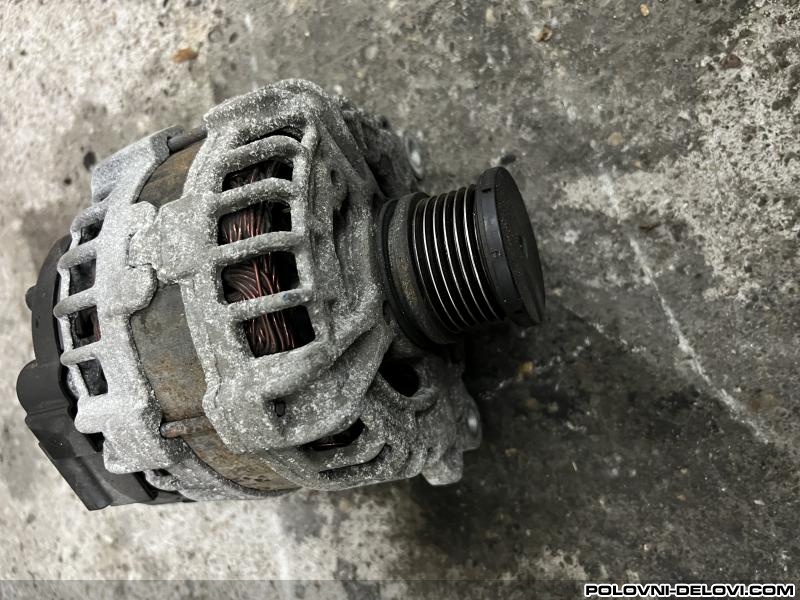 Audi A3 Alternator 140 A Elektrika I Paljenje