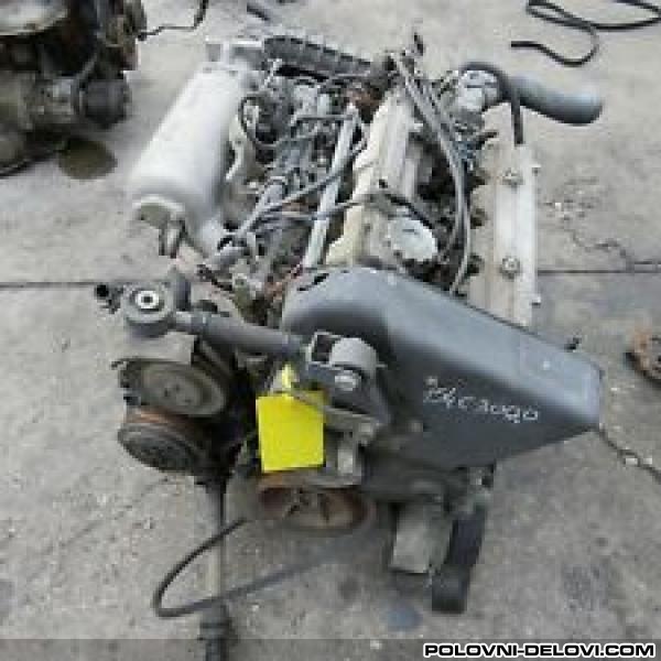 Iveco Daily 2.3 2.8 3.0 Motor I Delovi Motora