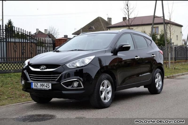 Hyundai Ix 35 Crdi Kompletan Auto U Delovima