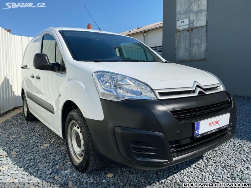 Citroen Berlingo 1.6 HDI Razni Delovi