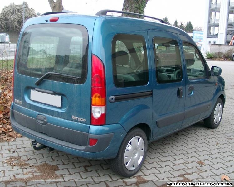 Renault Kangoo 1.6 16v. 1.5 Dci 1.9D 1.9DTI Delovi