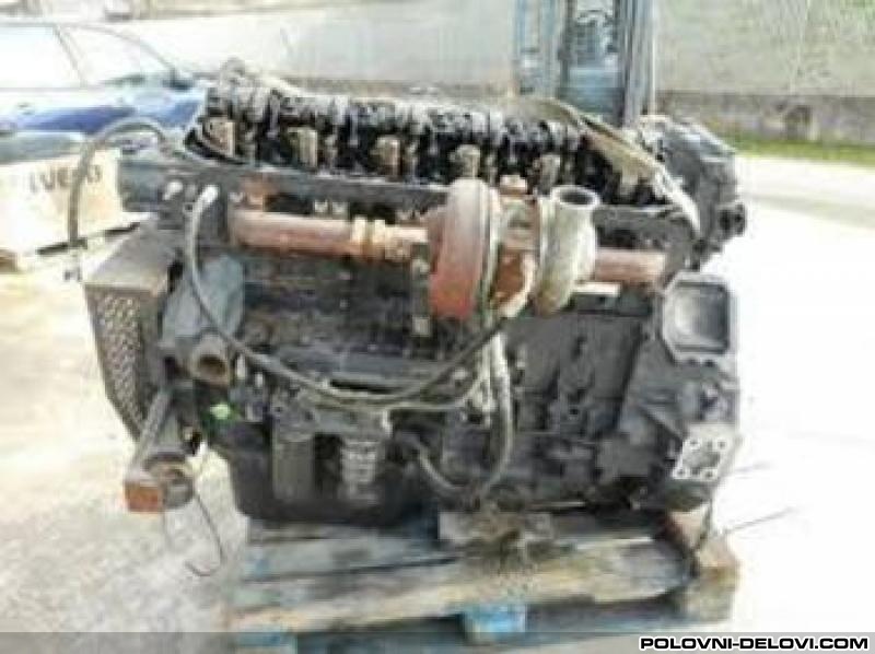 Iveco Daily 2.3 2.8 3.0 Motor I Delovi Motora