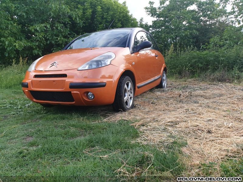 Citroen C3 Plurier Kompletan Auto U Delovima