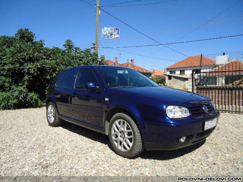 Volkswagen Golf 4 Kompletan Auto U Delovima