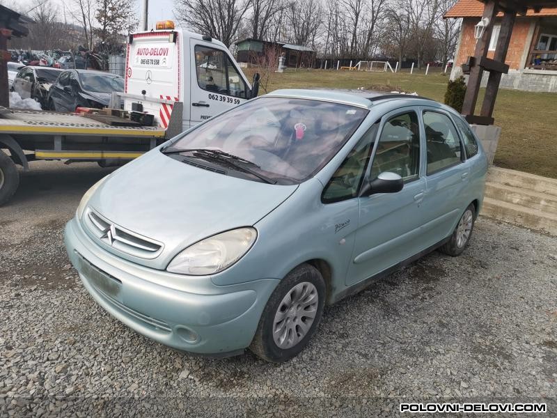 Citroen Xsara Picasso 1.6 1.8 2.0 Hdi Kompletan Auto U Delovima