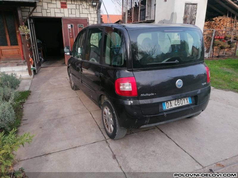 Fiat Multipla Kompletan Auto U Delovima