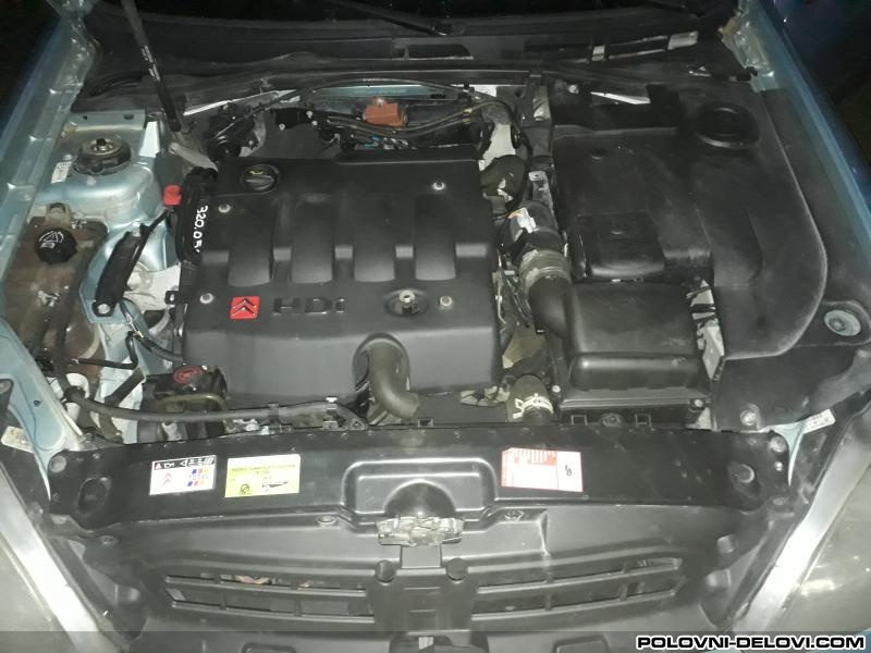 Citroen Xsara 2.0 Hdi Motor I Delovi Motora