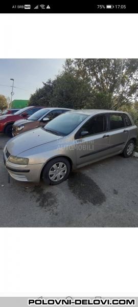 Fiat Stilo Kompletan Auto U Delovima