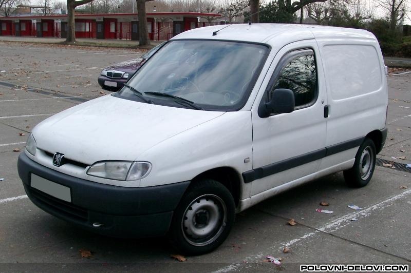 Citroen Berlingo 1.9D 2.0 1.6HDI 1.4I Kompletan U Delovima