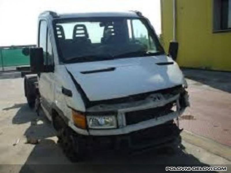 Iveco Daily 2.3 2.8 3.0 Kompletan Auto U Delovima