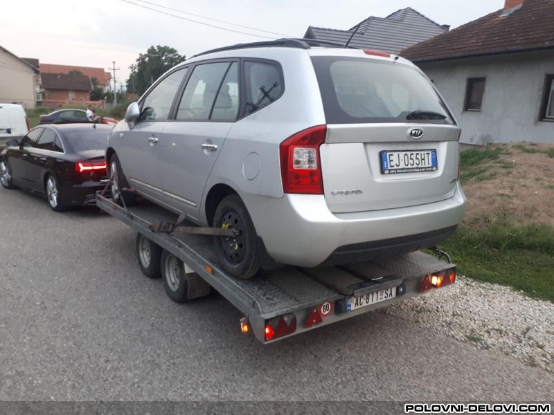 Kia Carens Crdi Kompletan Auto U Delovima