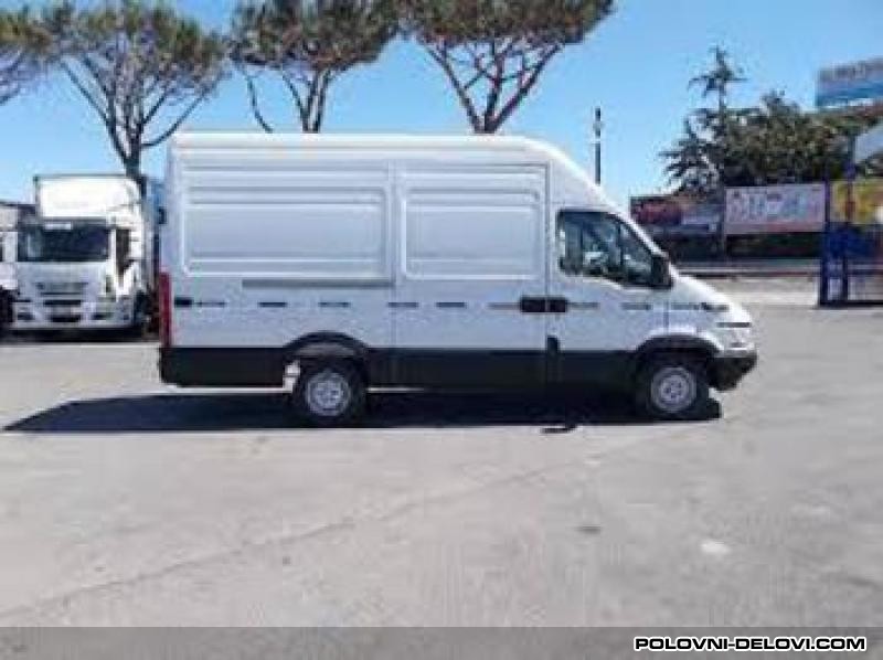 Iveco Daily 2.3 2.8 3.0 Kompletan Auto U Delovima