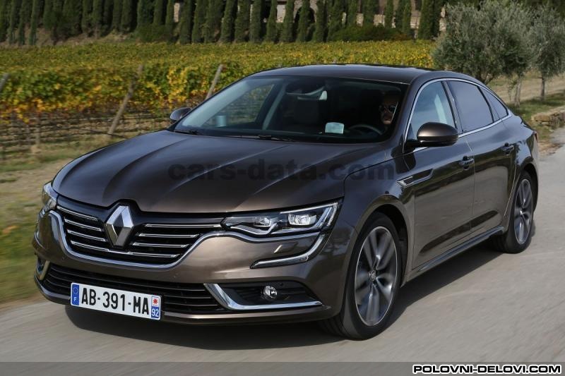 Renault Talisman Dci TCe Kompletan Auto U Delovima