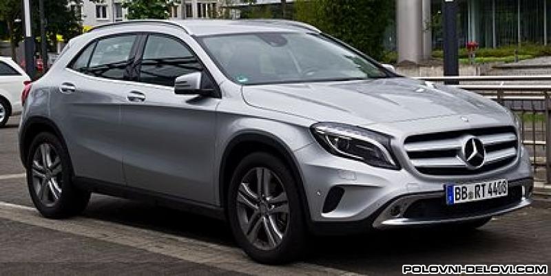 Mercedes GLA Kompletan Auto U Delovima