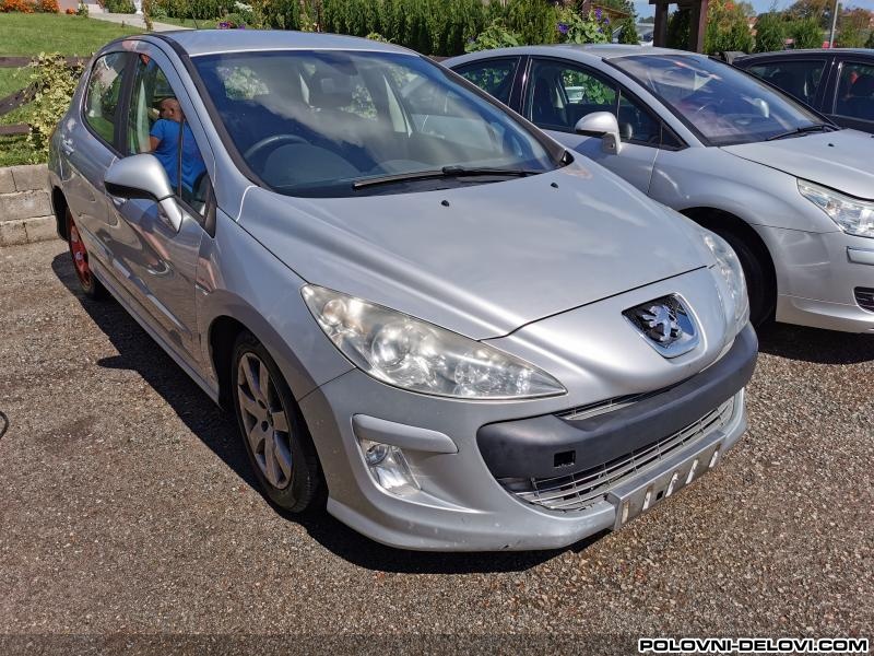 Peugeot 308 1.6 Kompletan Auto U Delovima