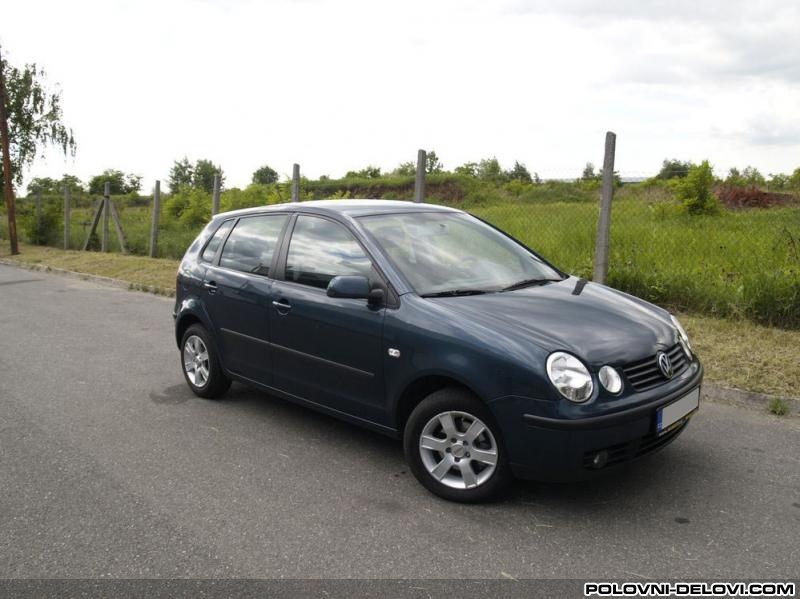 Volkswagen Polo Rashladni Sistem