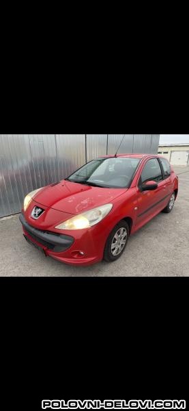 Peugeot 206 1.6 Hdi Kompletan Auto U Delovima