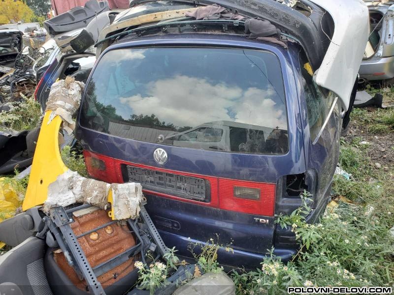 Seat Alhambra Razni Delovi