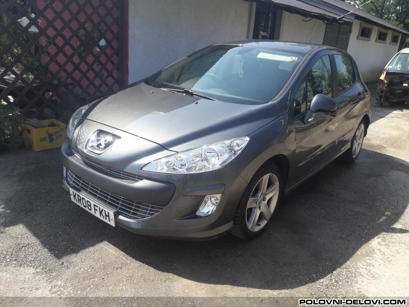 Peugeot 308 1.4 1.6 2.0 Hdi Benz Kompletan Auto U Delovima