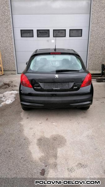 Peugeot 207 Kompletan Auto U Delovima
