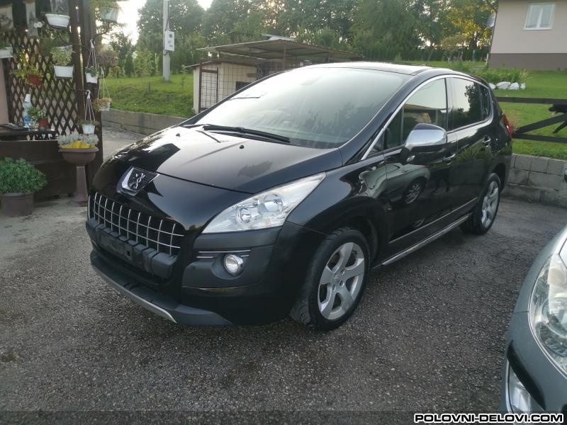 Peugeot 3008 1.6 Kompletan Auto U Delovima