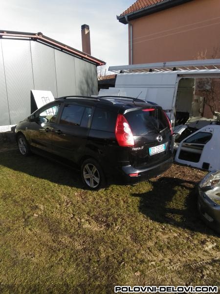 Mazda Premacy 20 Dtdi Kompletan Auto U Delovima