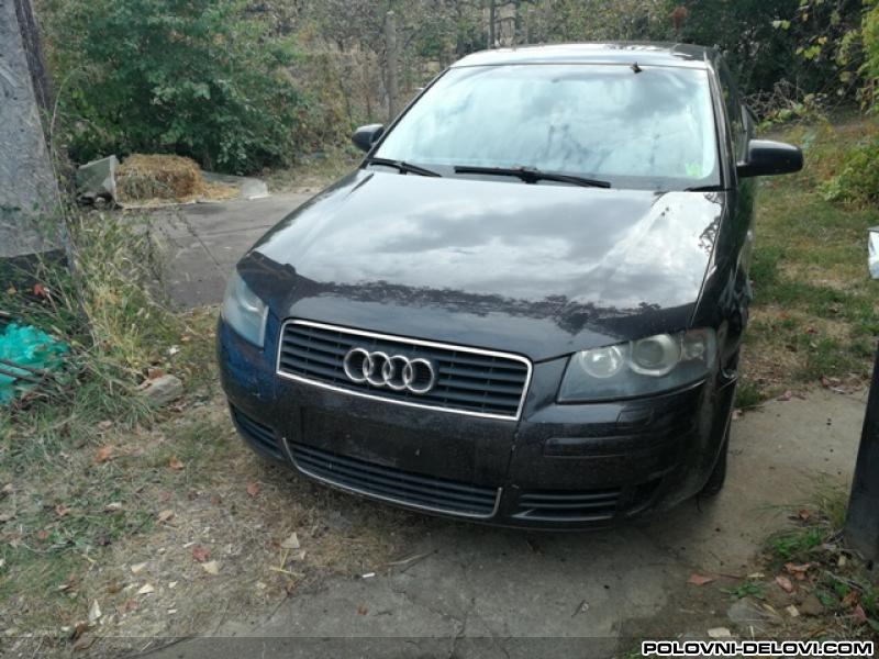 Audi A4 A3 8L 8P A4 B5 B6 B7 Kompletan Auto U Delovima