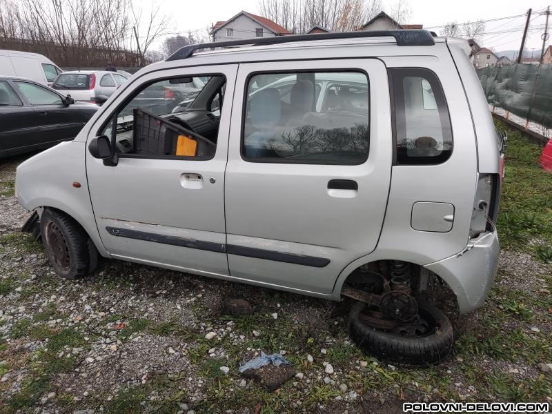 Opel Agila 1.0b Kompletan Auto U Delovima