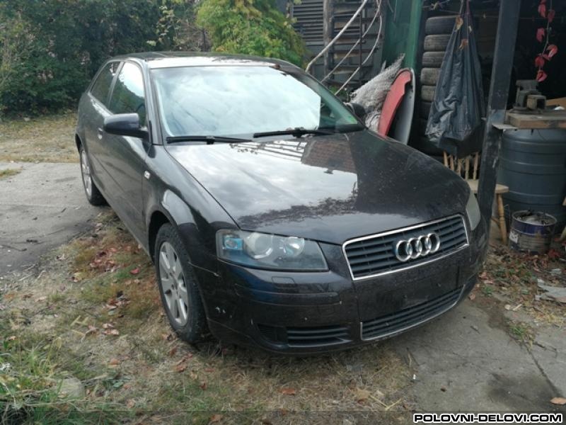 Audi A3 A3 8L 8P A4 B5 B6 B7 Kompletan Auto U Delovima