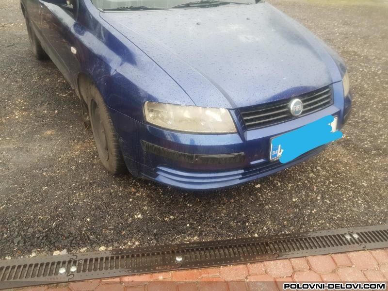 Fiat Stilo 1.9 Jtd 3vrata Razni Delovi