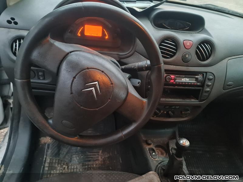 Citroen C2 1.4 Hdi Kompletan Auto U Delovima
