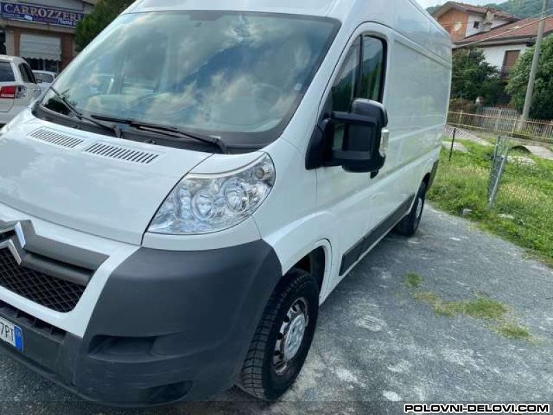 Citroen Jumper Boxer Ducato 2.2 3.0 Kompletan Auto U Delovima