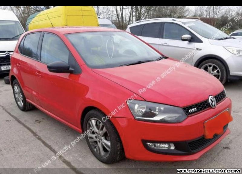 Volkswagen Polo 1.2 TDI Motor I Delovi Motora