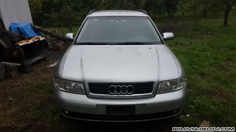 Audi A4 Restajling Razni Delovi