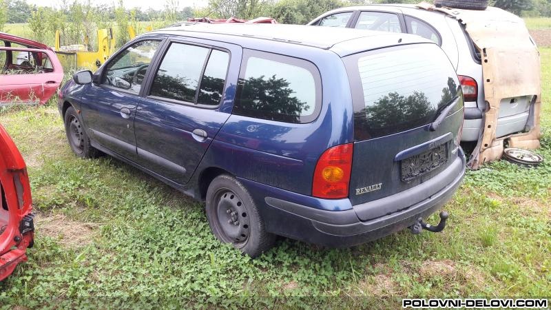 Renault Megane Svi Modeli Karoserija