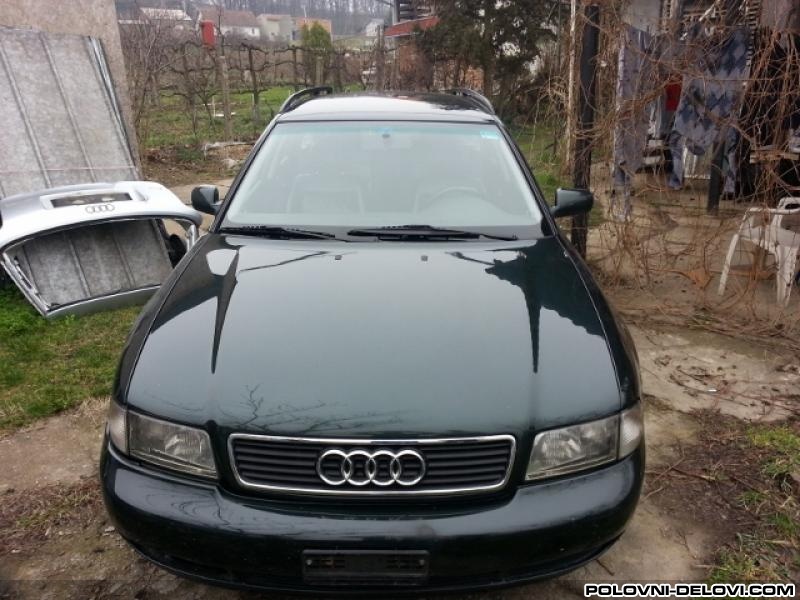 Audi A4 Polovni Delovi Razni Delovi